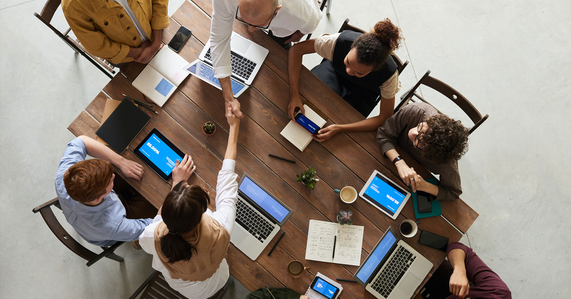 Services - Think DONE Management Consultancy