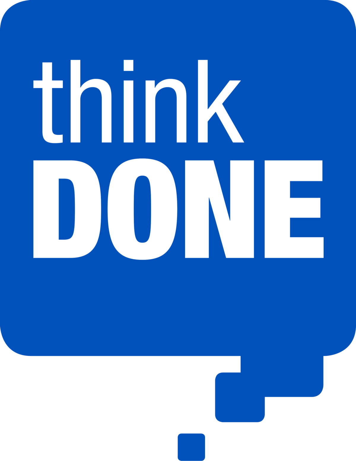 Well DONE! - Think DONE Management Consultancy